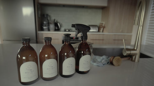 THE FULL CLEAN – Bit by Bit